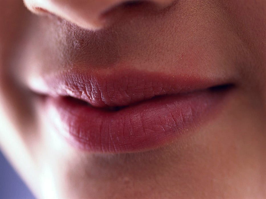 Hpv On Lips Images