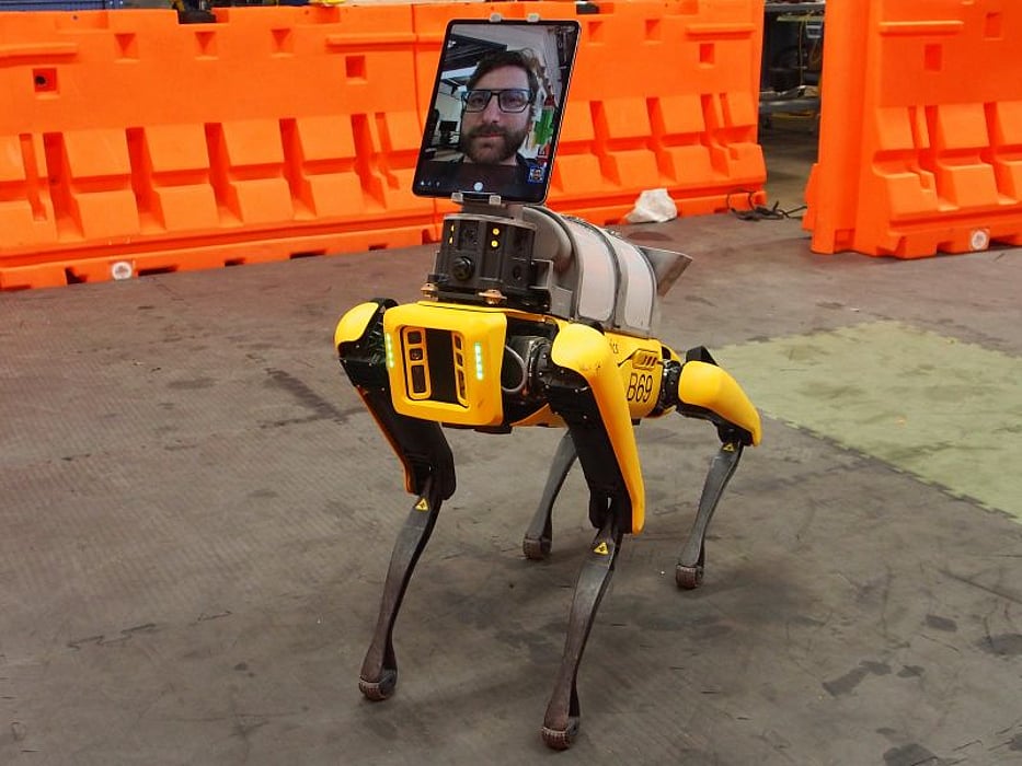 Healthday In Depth The Ai Revolution Robots Already Helping Humans