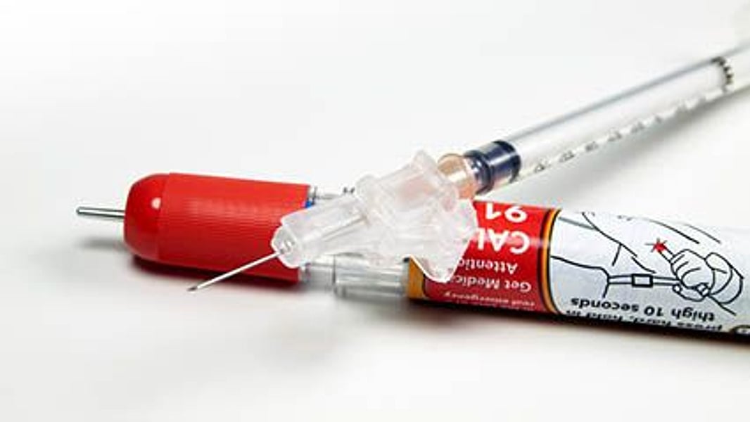 El tratamiento de la anafilaxia - Consumer Health News | HealthDay