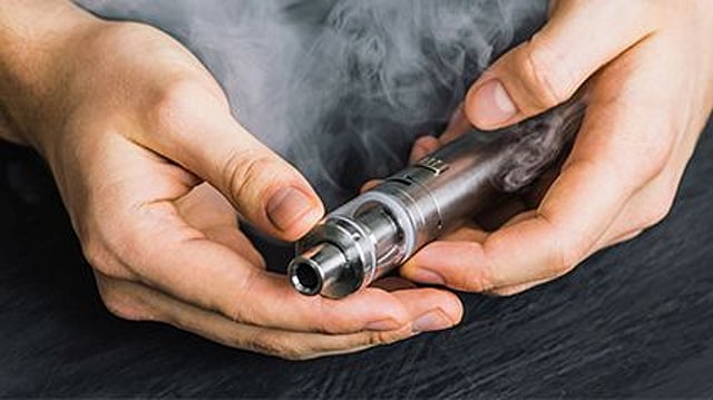 Vaping Can Cause Serious Skin Problems, New Study Finds - Consumer ...