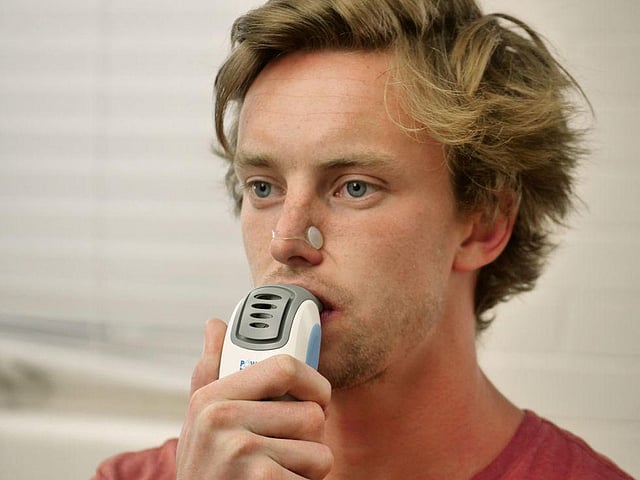 5 Minute Daily Breathing Exercise May Equal Meds In Lowering Blood