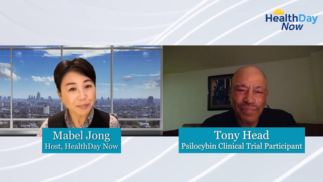 Healthday Now Experiencing Psilocybin Therapy And How Future Patients